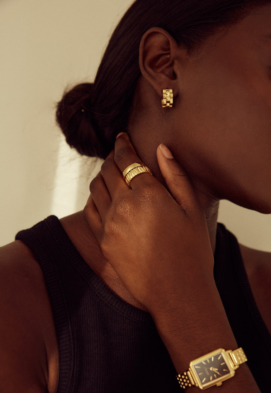 Louie Ring | Gold – CENDRÉ