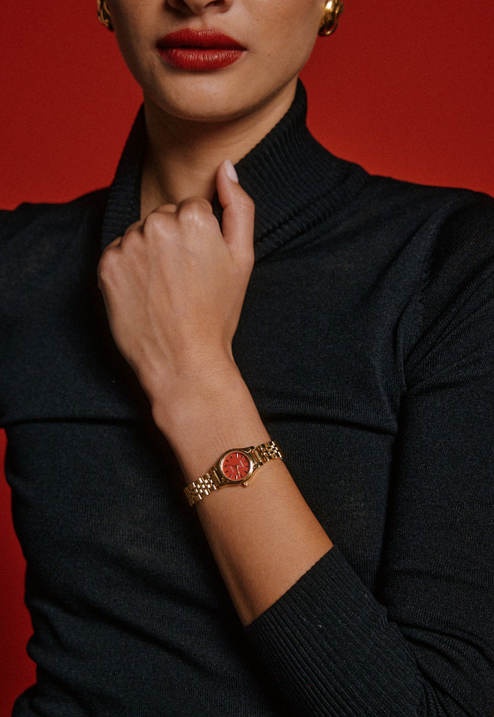 Shop Women's Watches Online | Stylish Gold & Silver Watches | CENDRÉ