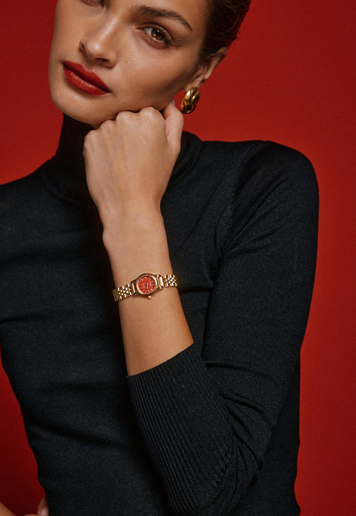 Shop Women's Watches Online | Stylish Gold & Silver Watches | CENDRÉ