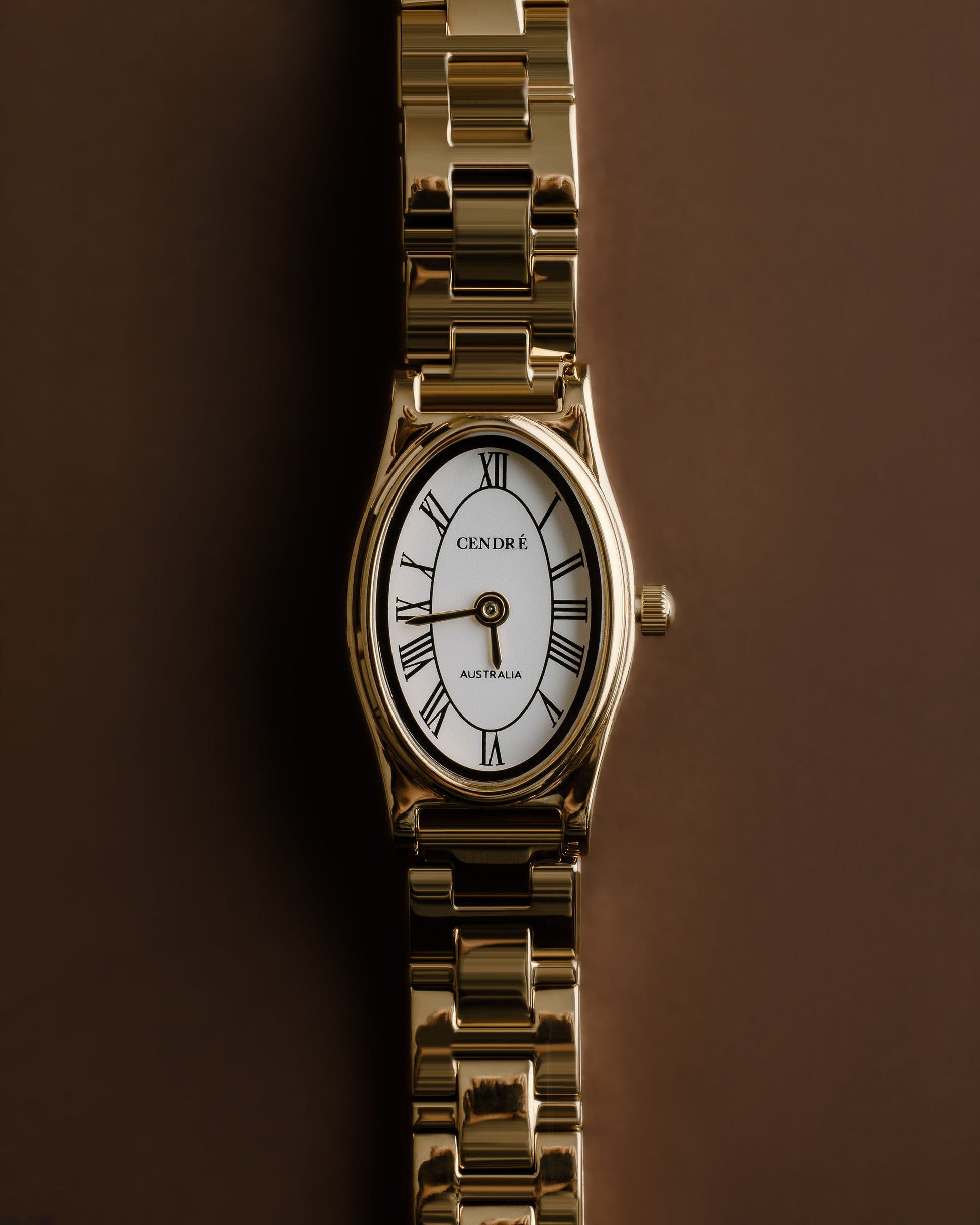 Phoebe Watch | Gold | 18K Gold – CENDRÉ