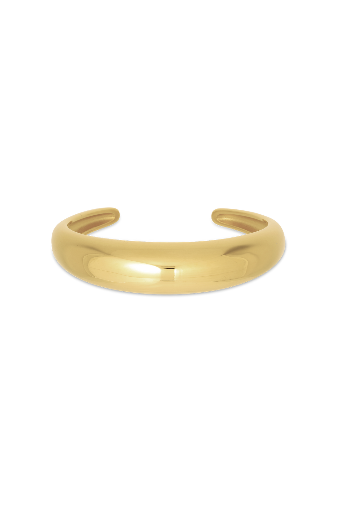 Freya Bangle | 14k Gold – CENDRÉ