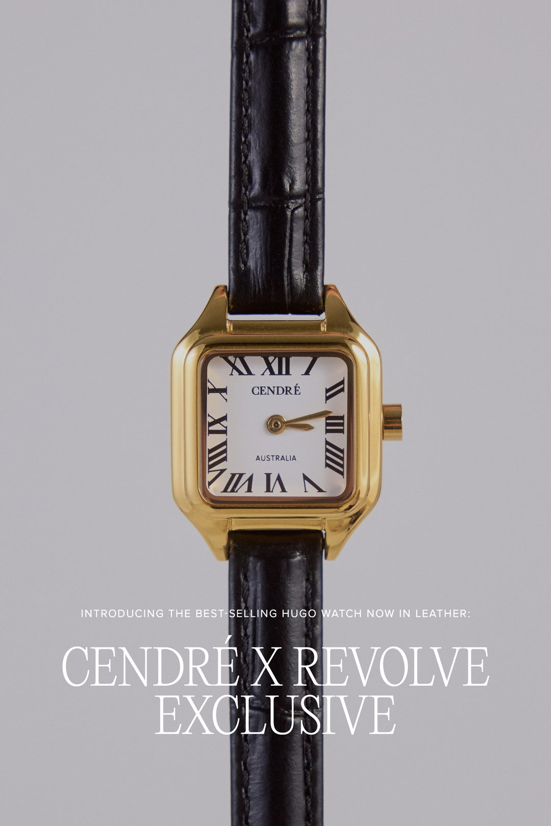 Women's Online Jewellery Store | Watches, Earrings & More | CENDRÉ