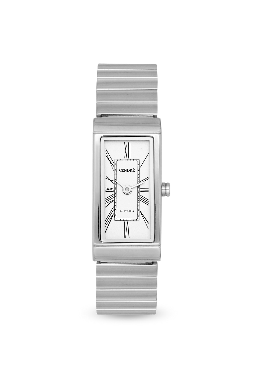SoHo Watch | Silver – CENDRÉ