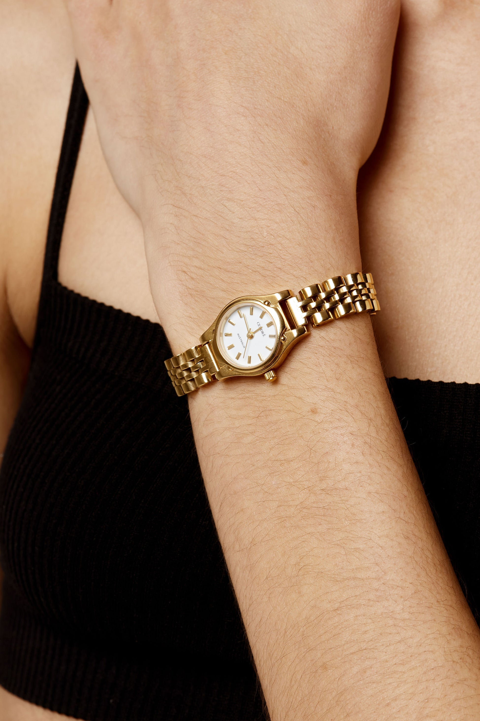 Shop Women's Watches Online | Stylish Gold & Silver Watches | CENDRÉ