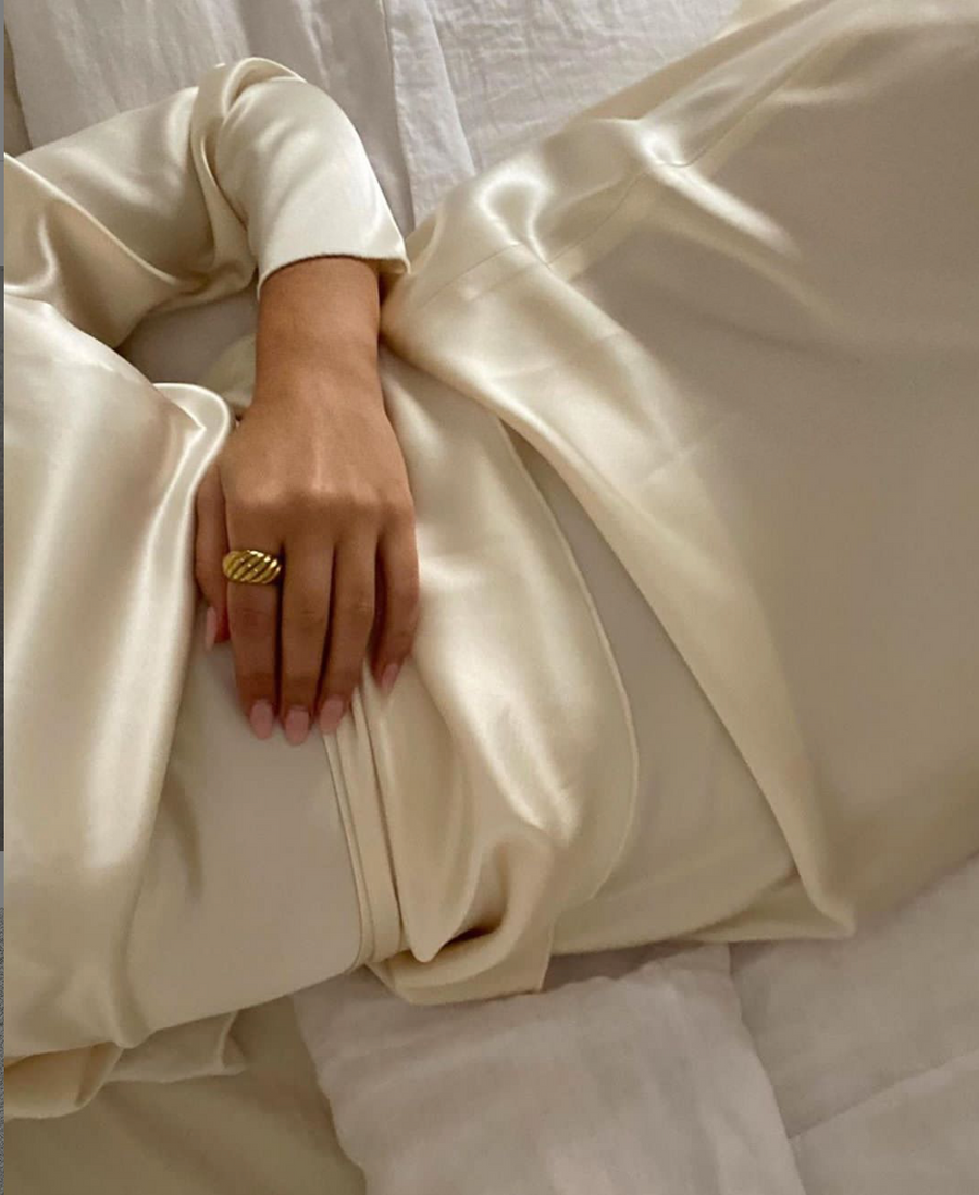 Mon Reve Ring | 18K Gold – CENDRÉ